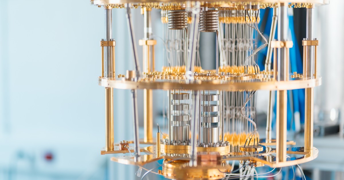 Quantum Computing | MCQST