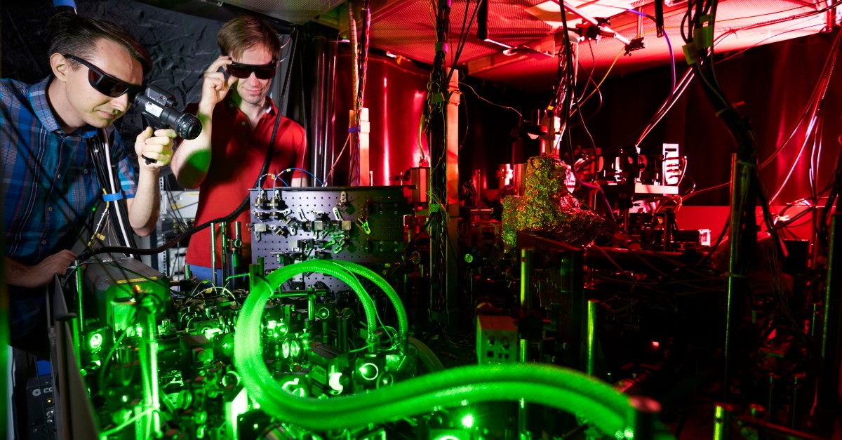 Quantum Simulation | MCQST